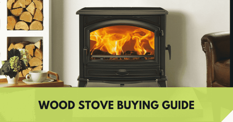 4 Best Small Wood Stoves For Tiny Homes 2024 [That You Can Afford ...