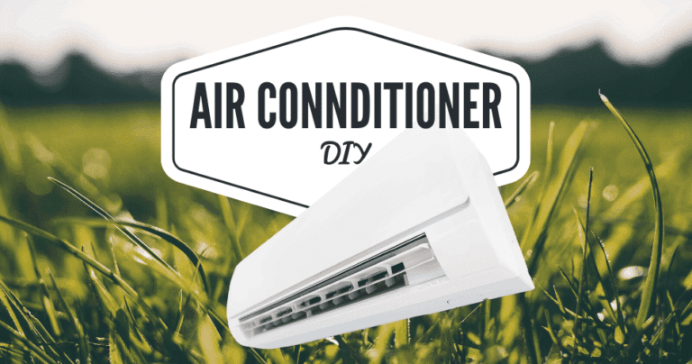 How To Set Up Your Off Grid Air Conditioner | DIY Guide | Tiny Living Life