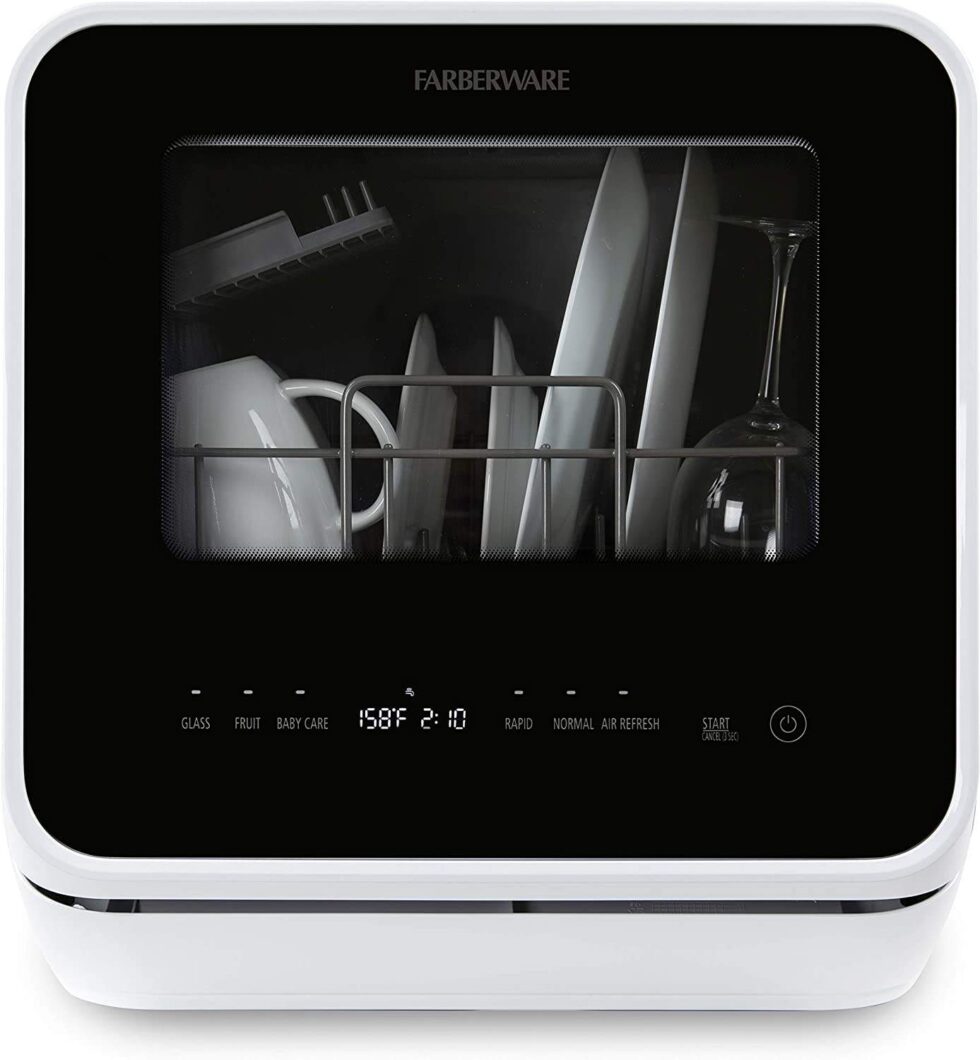 The 5 Best Tiny Home Dishwashers (2025) - Tiny Living Life