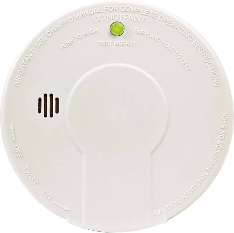 5 Best Smoke Alarms for Tiny Homes and RVs (2023) | Tiny Living Life