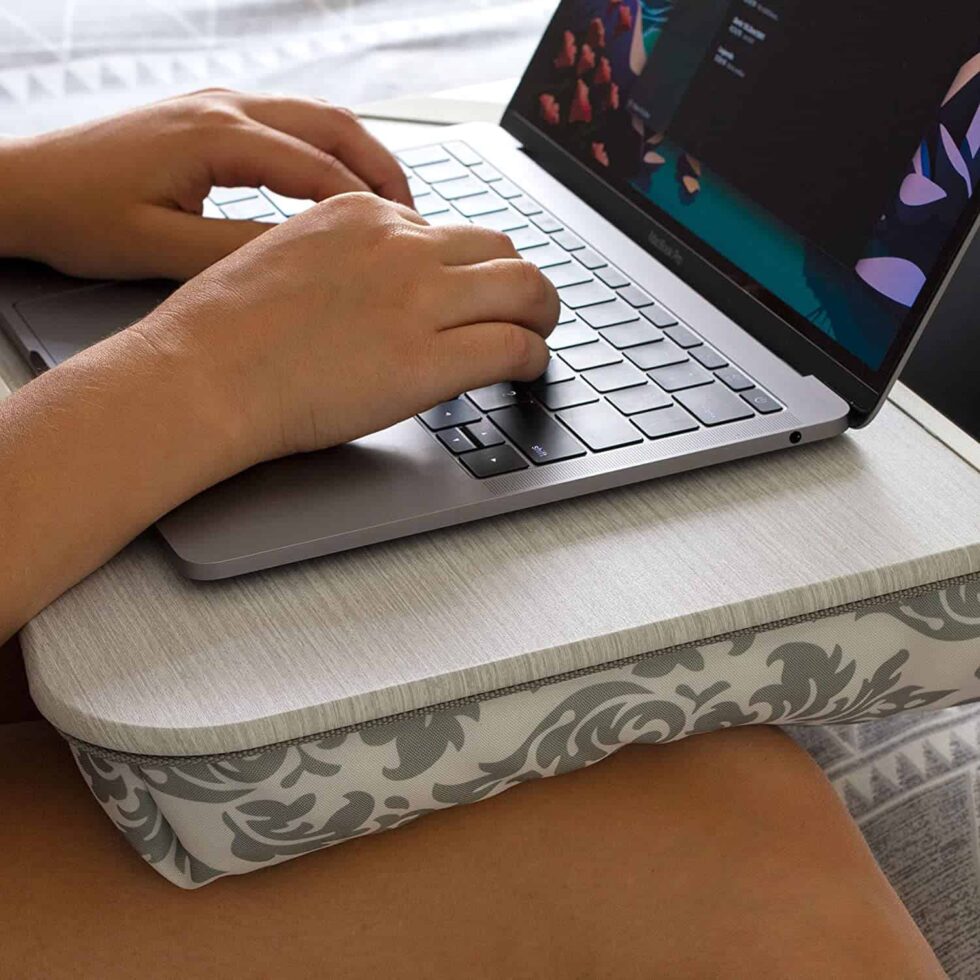 No Room For A Desk? 5 Best Lap Desks Reviewed for Tiny Living - Tiny ...