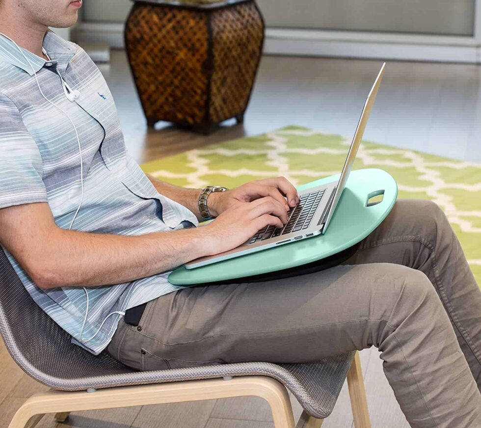 No Room For A Desk? 5 Best Lap Desks Reviewed for Tiny Living - Tiny ...