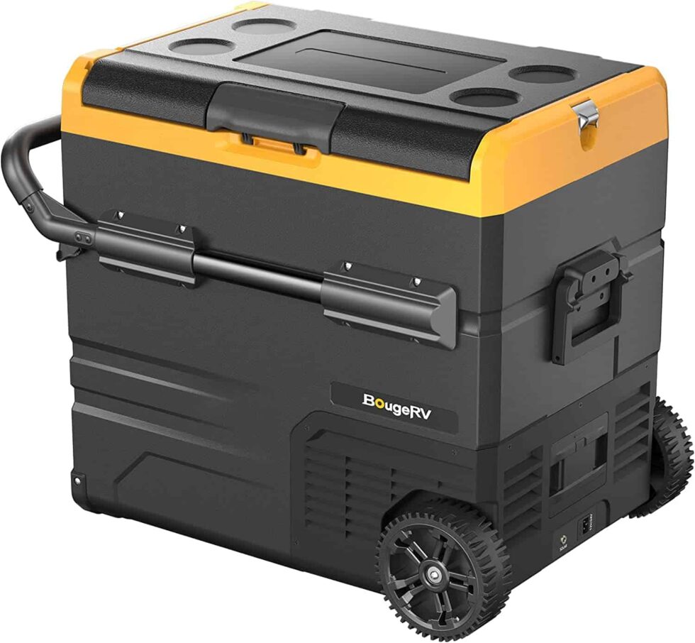 5 Best Off-Grid Solar Refrigerators In 2025 - Tiny Living Life