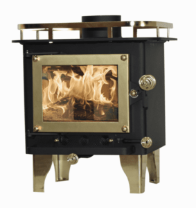 The Best Wall-Mounted Wood Stove For Your Tiny Home | Tiny Living Life